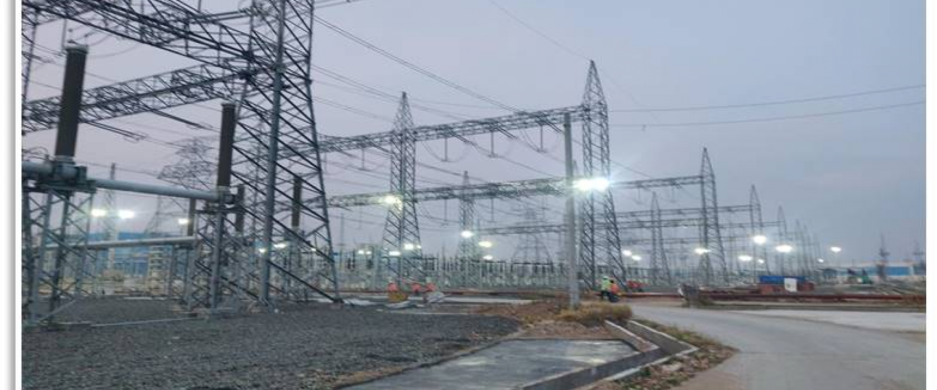 Instapower | Infrastructure